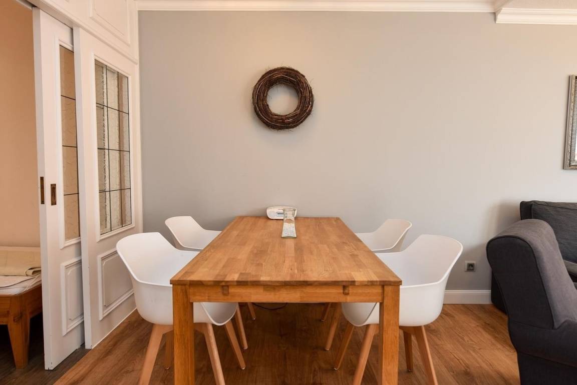 50 M² Apartment ∙ 1 Bedroom ∙ 4 Guests - Duhnen