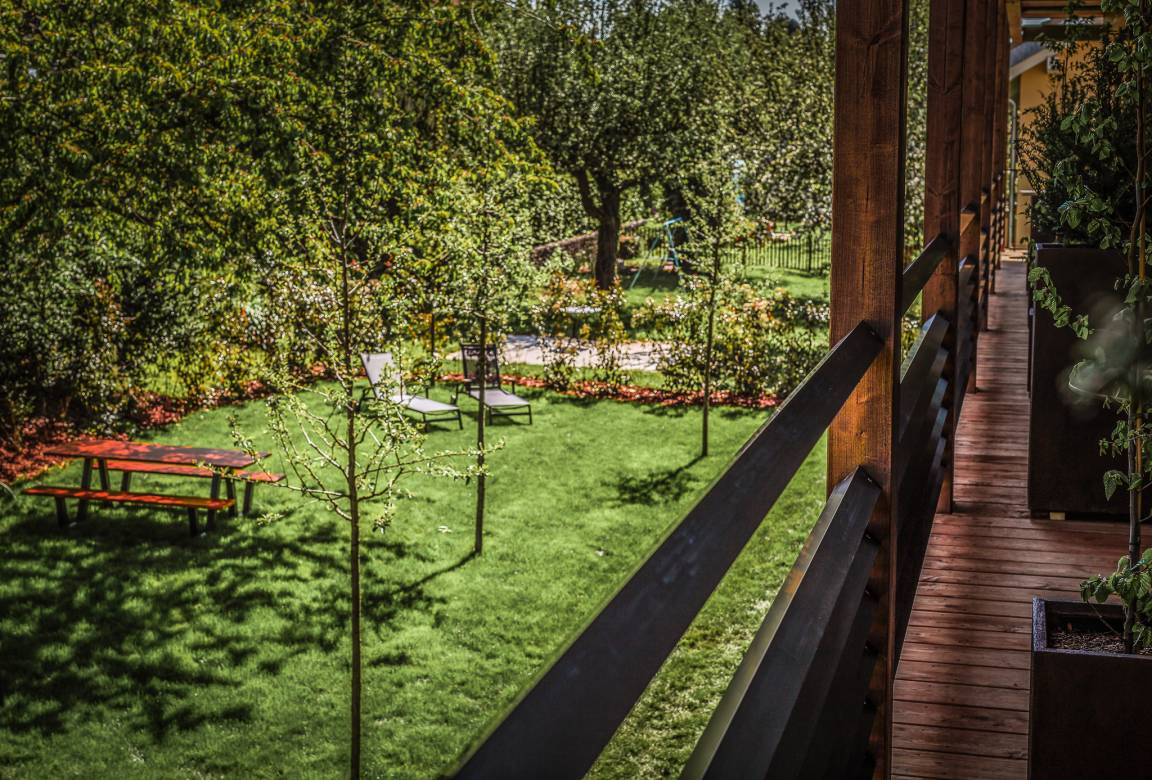 42 M² Ferienwohnung ∙ 1 Schlafzimmer ∙ 3 Gäste - Gaienhofen