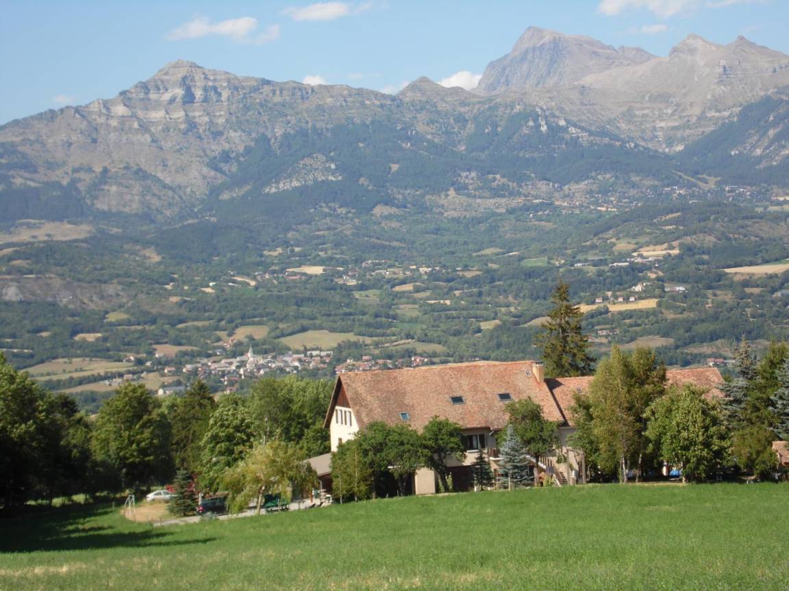 53 M² Gîte ∙ 1 Habitación ∙ 4 Huéspedes - Gap