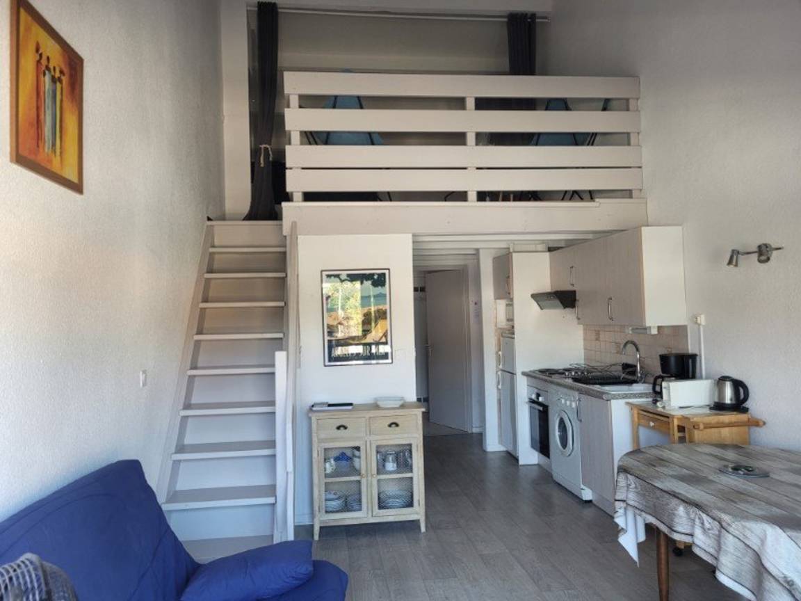 43 M² Apartamento ∙ 1 Habitación ∙ 6 Huéspedes - Argelès-sur-Mer