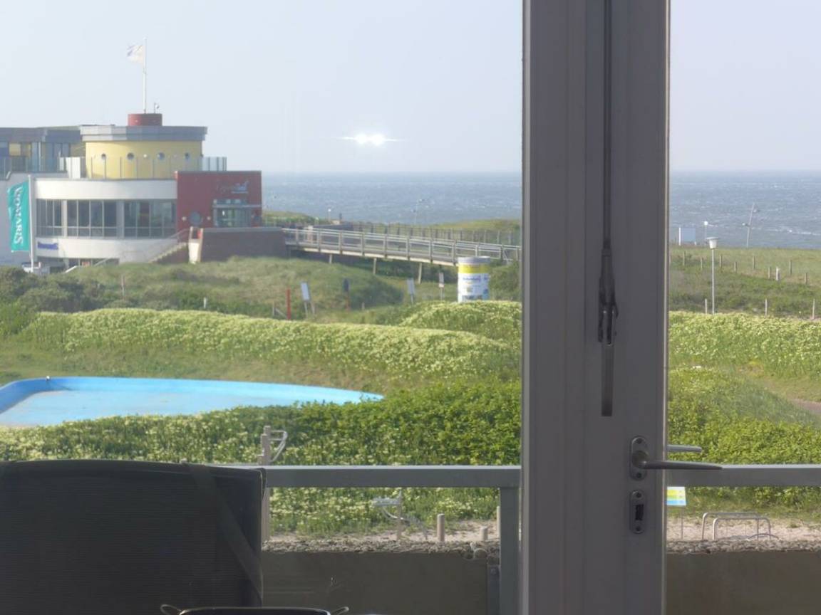 33 M² Appartement ∙ 1 Chambre ∙ 2 Personnes - Borkum