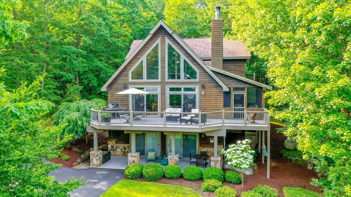 305 M² House ∙ 5 Bedrooms ∙ 12 Guests - Deep Creek Lake, MD