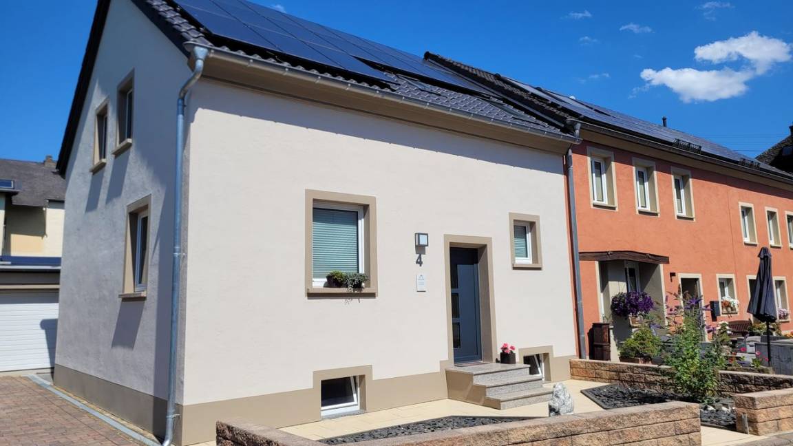 60 M² Apartment ∙ 2 Bedrooms ∙ 4 Guests - Echternach