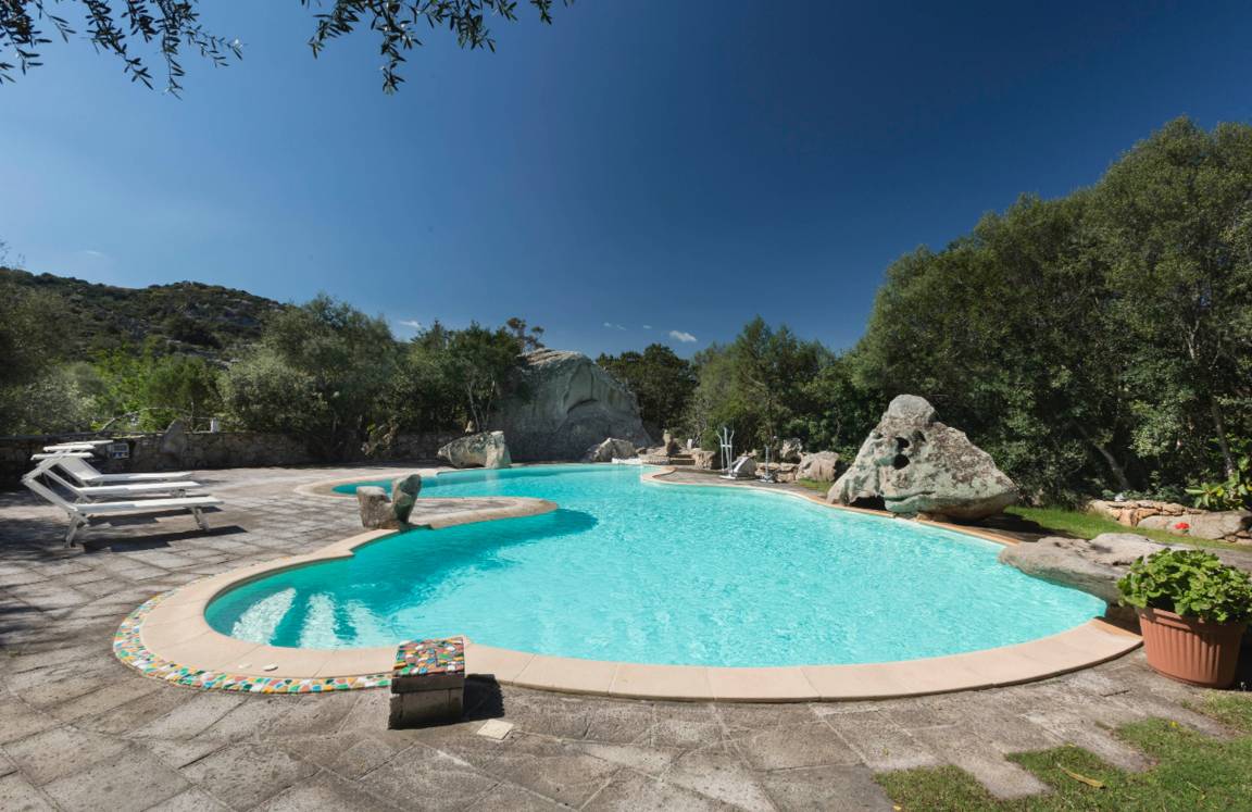 130 M² House ∙ 3 Bedrooms ∙ 6 Guests - Golfo Aranci