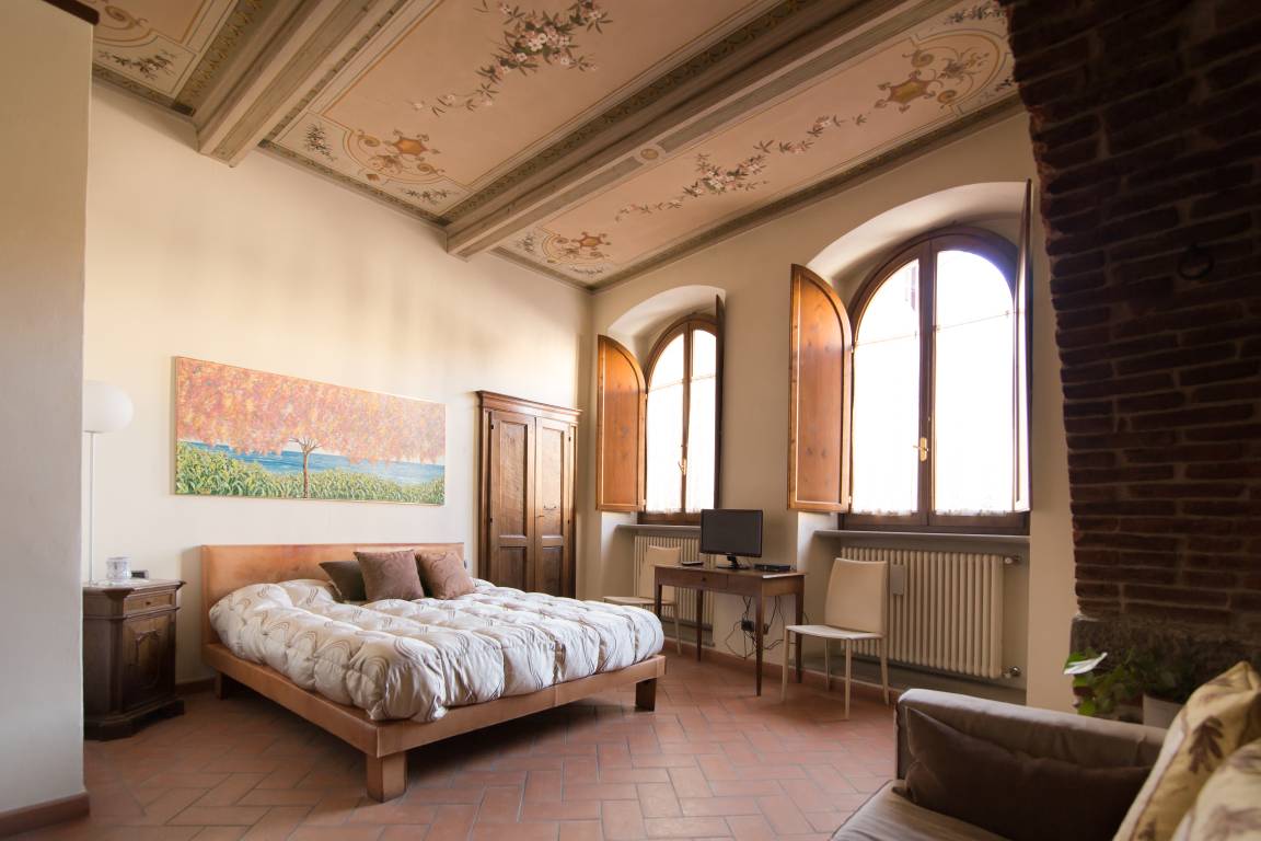 20 M² Apartment ∙ 1 Bedroom ∙ 4 Guests - Arezzo