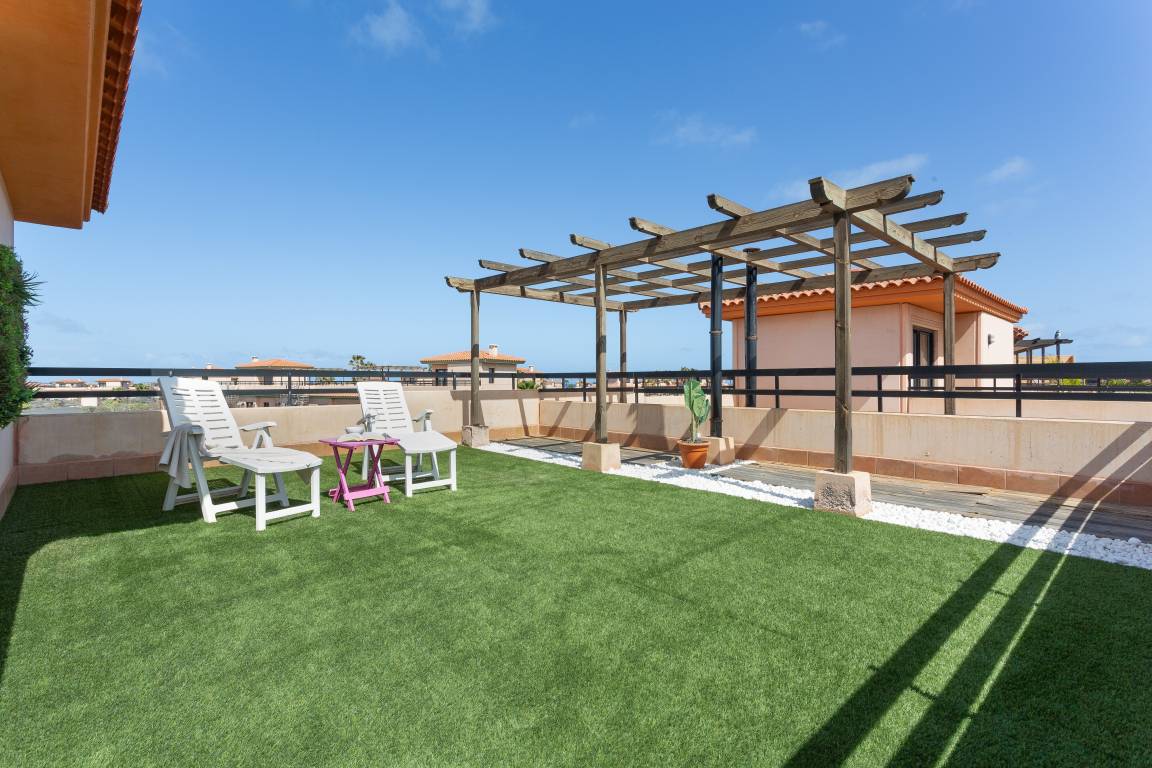 50 M² Ferienwohnung ∙ 1 Schlafzimmer ∙ 3 Gäste - El Cotillo