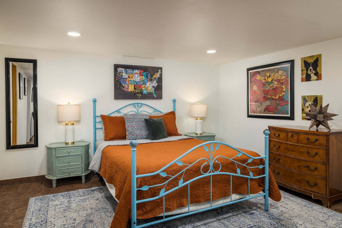 Apartment ∙ 1 Bedroom ∙ 4 Guests - Moab, UT