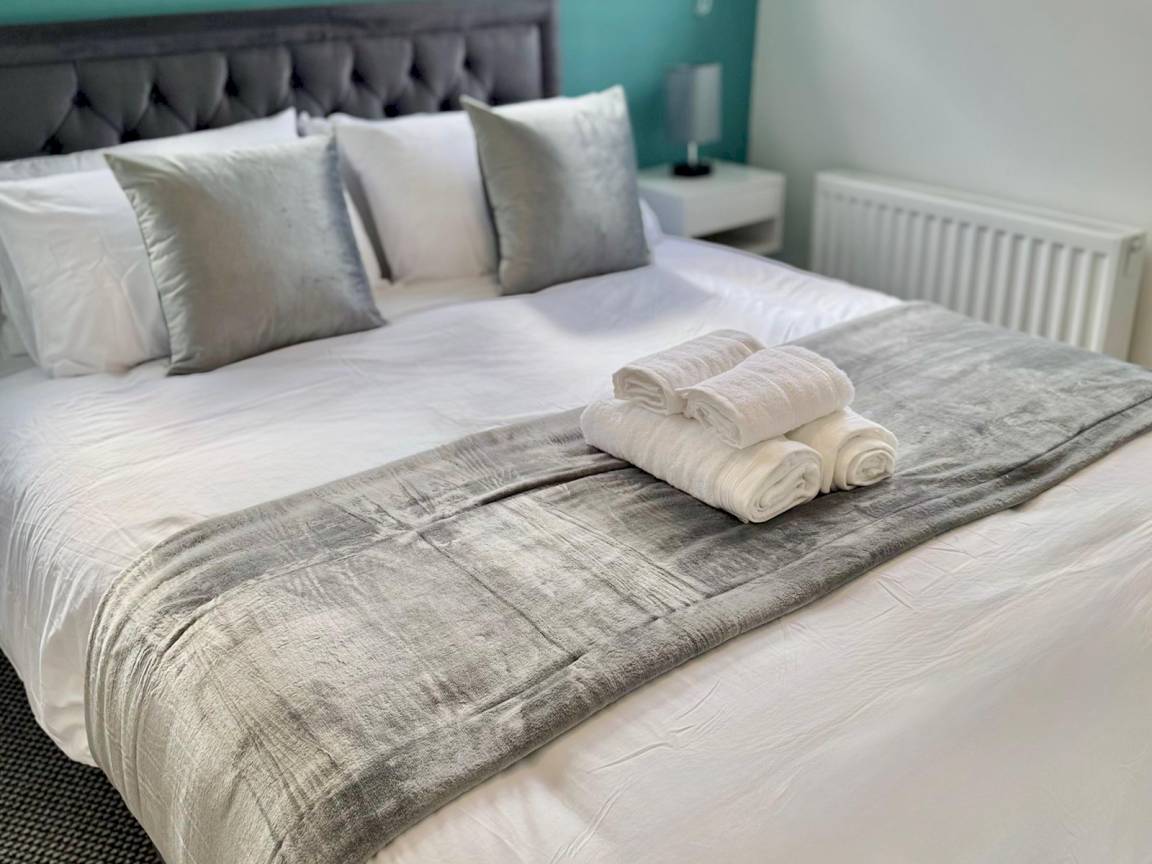 37 M² Apartment ∙ 1 Bedroom ∙ 4 Guests - London