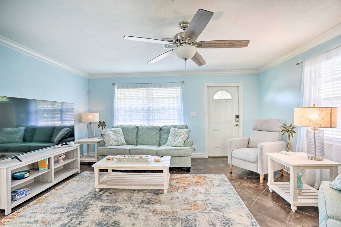 111 M² House ∙ 3 Bedrooms ∙ 6 Guests - Bonita Springs, FL