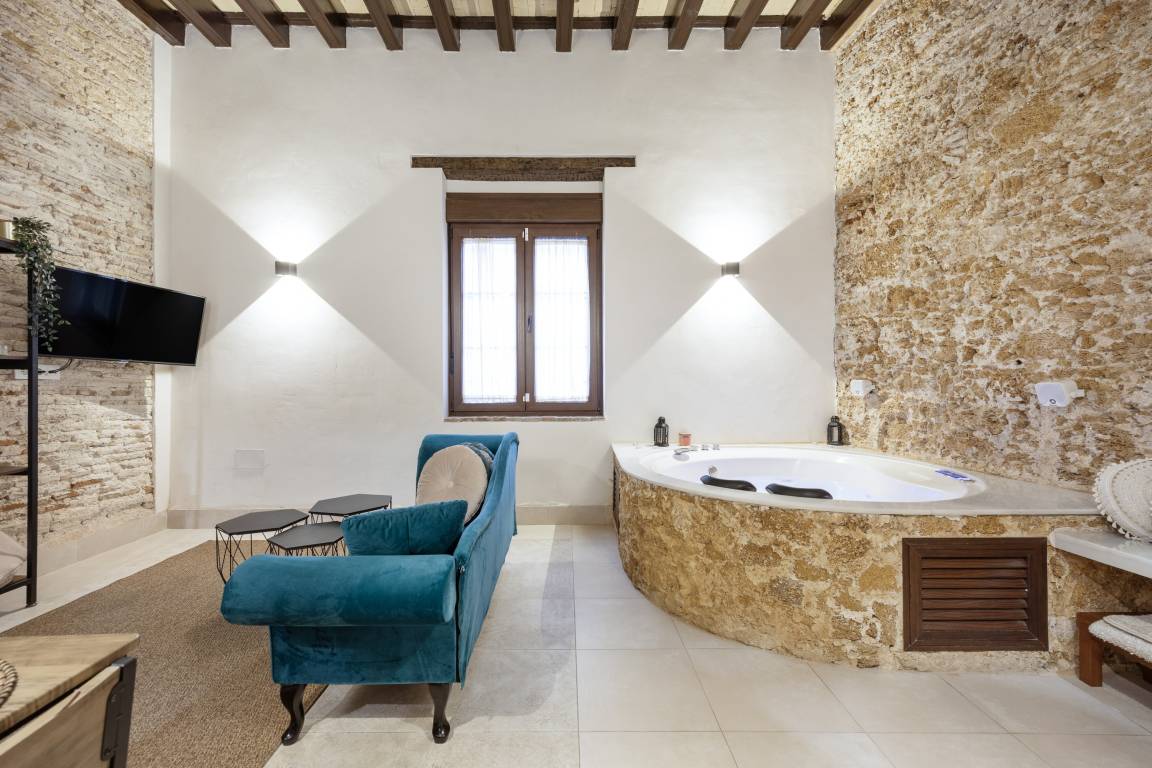 38 M² Estudio ∙ 1 Habitación ∙ 2 Huéspedes - Catedral de Cádiz