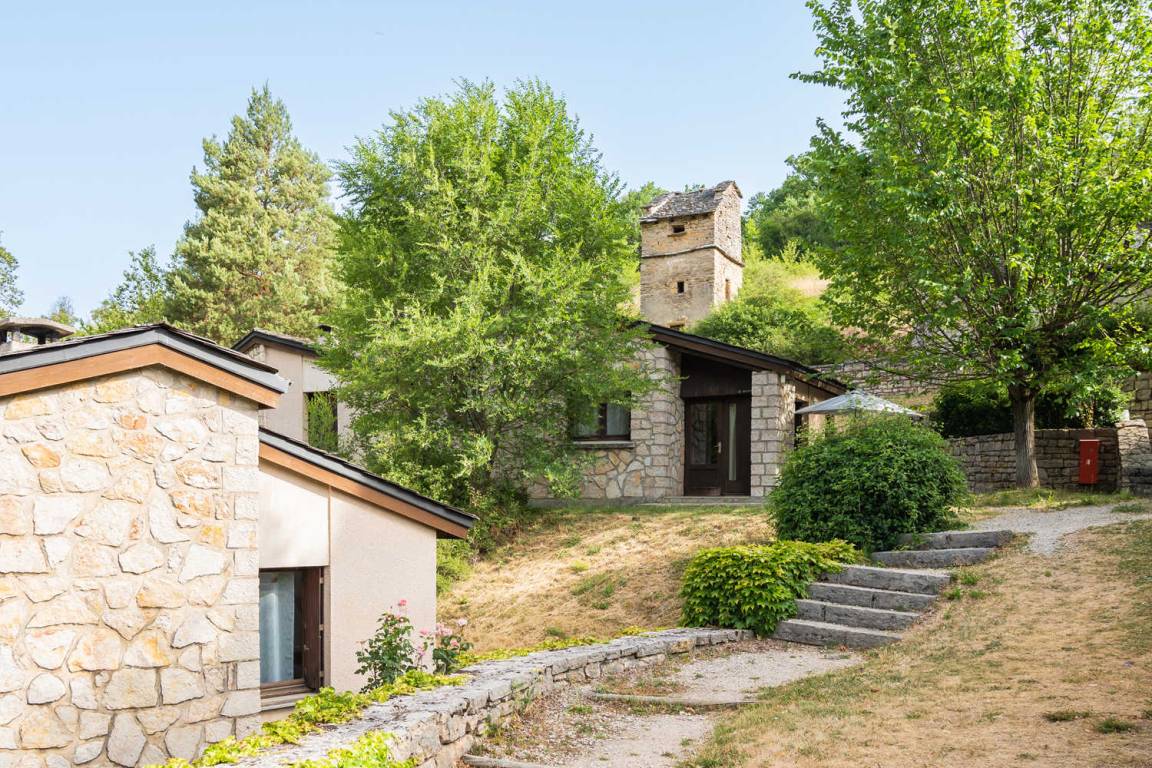 42 M² Gîte ∙ 2 Chambres ∙ 5 Personnes - Sainte-Énimie