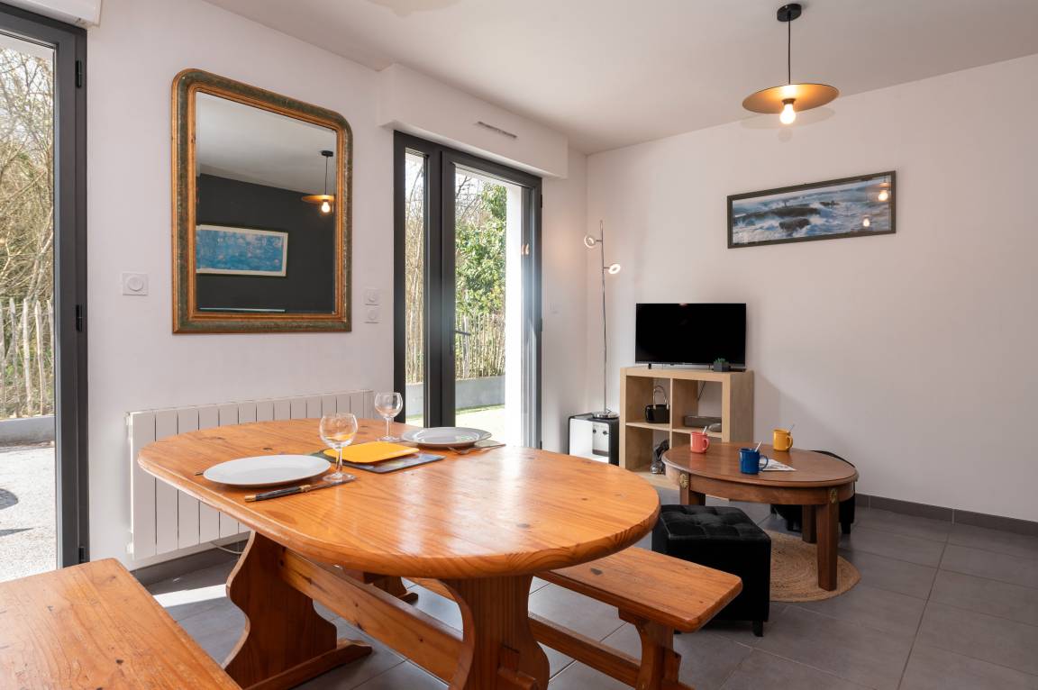 50 M² Maison De Vacances ∙ 2 Chambres ∙ 4 Personnes - Auray
