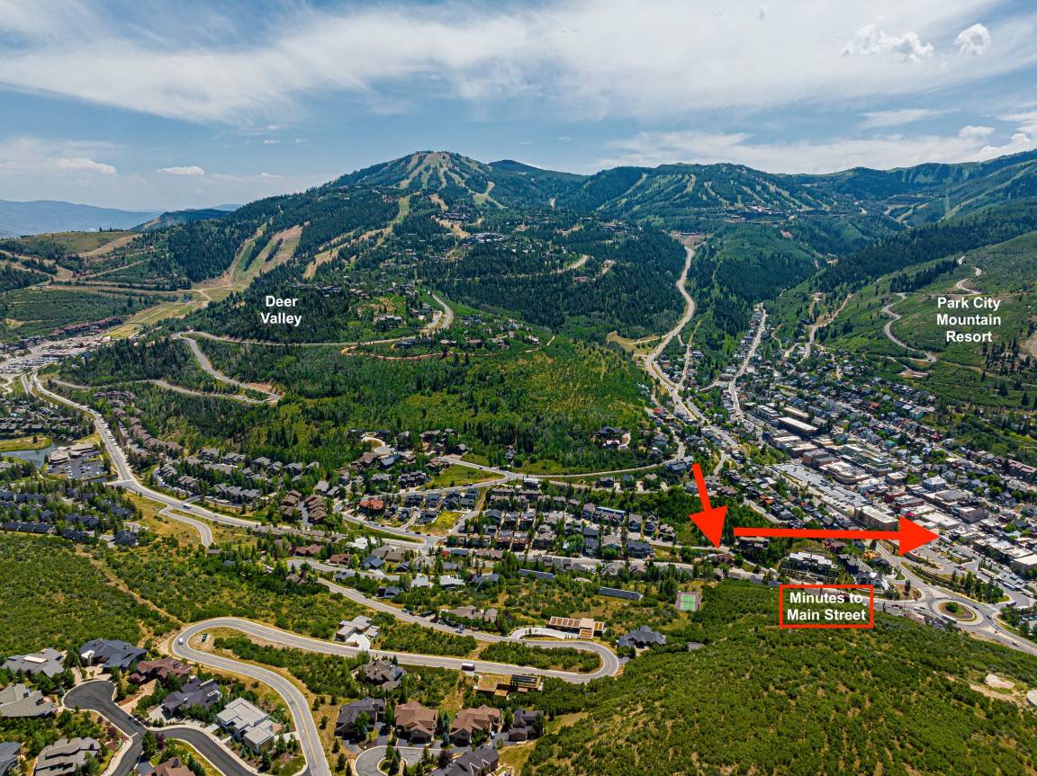 237 M² House ∙ 5 Bedrooms ∙ 17 Guests - Park City, UT