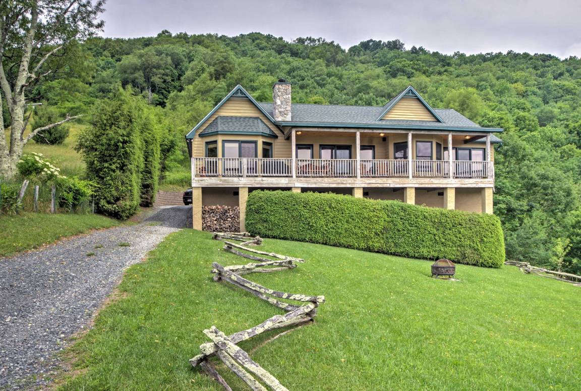 195 M² House ∙ 3 Bedrooms ∙ 8 Guests - Banner Elk, NC