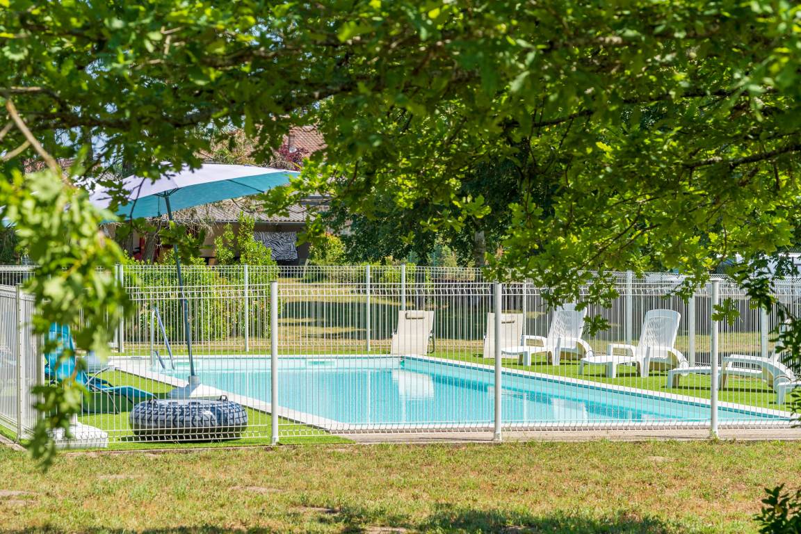 38 M² Maison De Campagne ∙ 3 Chambres ∙ 6 Personnes - Landes