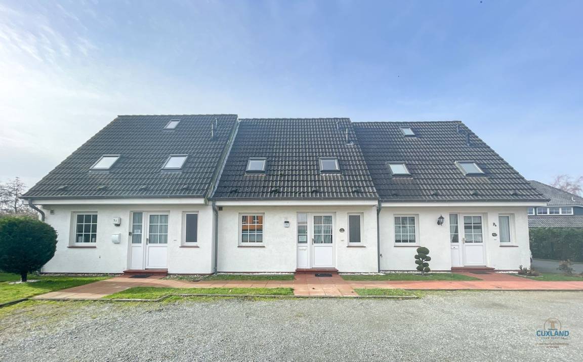 65 M² Ferienhaus ∙ 2 Schlafzimmer ∙ 4 Gäste - Cuxhaven
