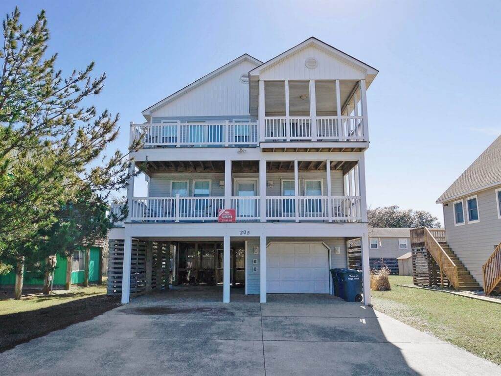 House ∙ 4 Bedrooms ∙ 8 Guests - Nags Head, NC