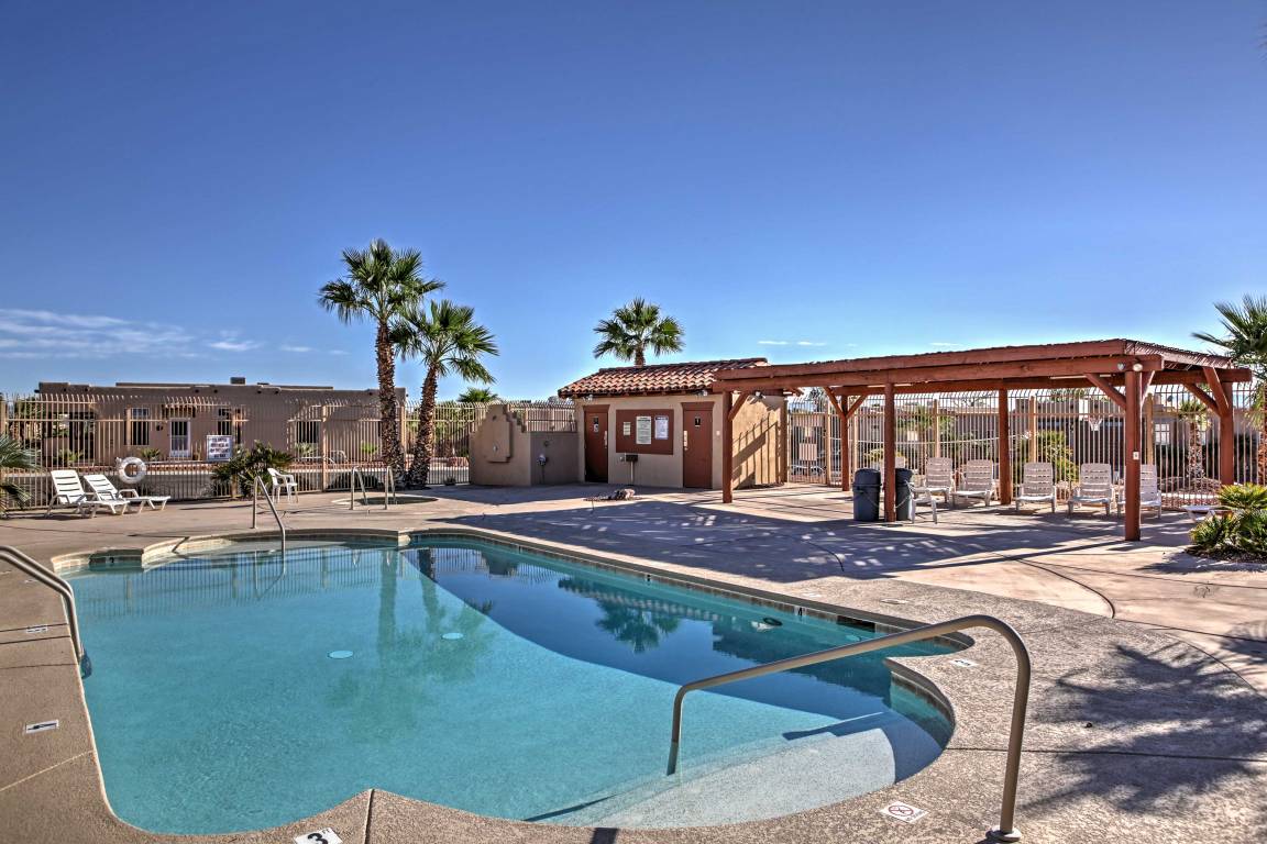 134 M² House ∙ 3 Bedrooms ∙ 6 Guests - Needles, CA
