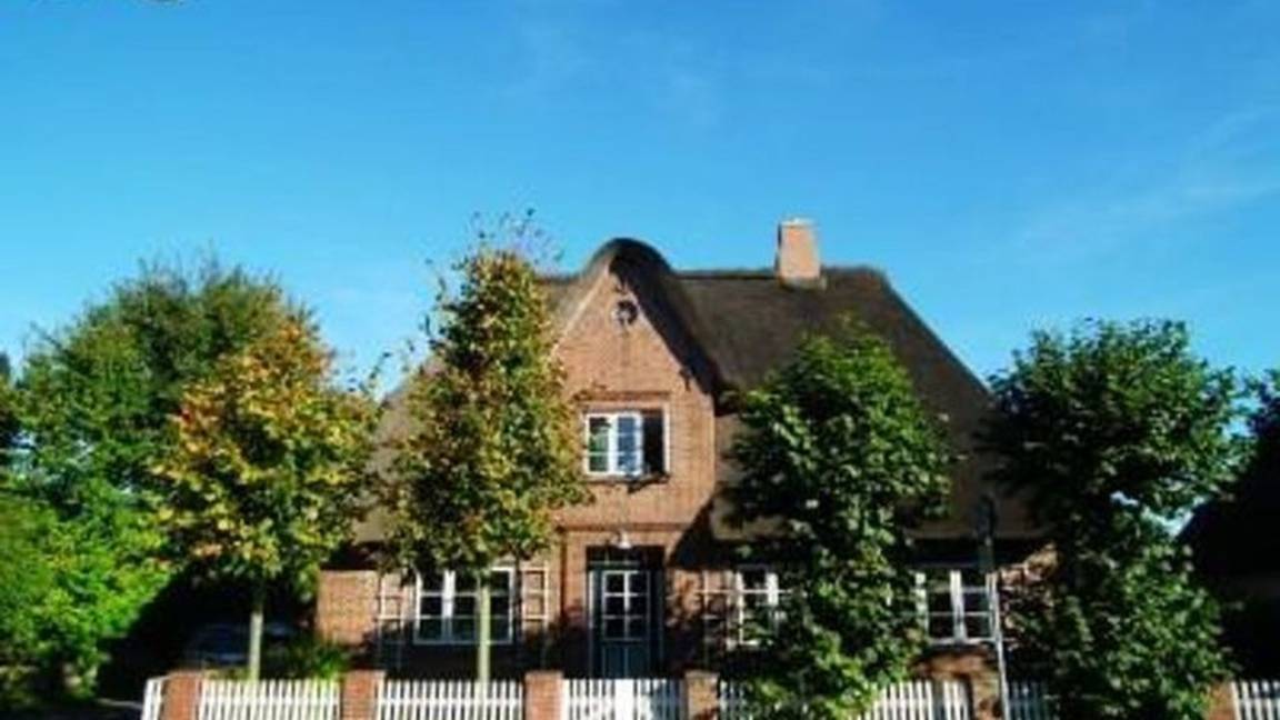 140 M² Maison De Vacances ∙ 2 Chambres ∙ 4 Personnes - Amrum