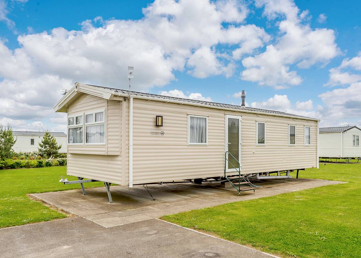 Caravan ∙ 3 Bedrooms ∙ 8 Guests - Mablethorpe