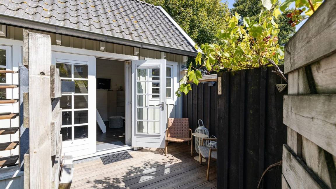 32 M² Ferienhaus ∙ 1 Schlafzimmer ∙ 2 Gäste - Westkapelle