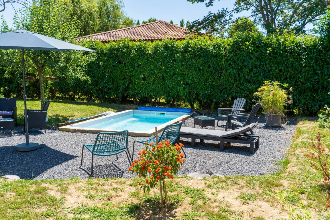 35 M² Majatalo ∙ 1 Makuuhuone ∙ 2 Vierasta - Bayonne