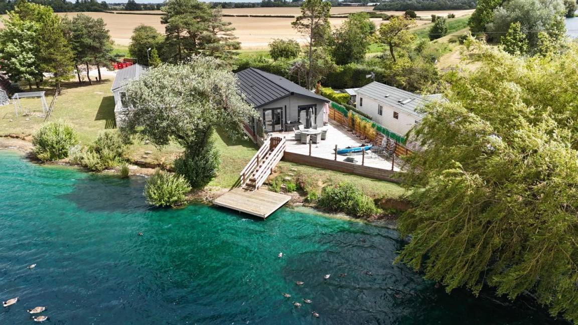 Lodge ∙ 3 Bedrooms ∙ 5 Guests - Rutland