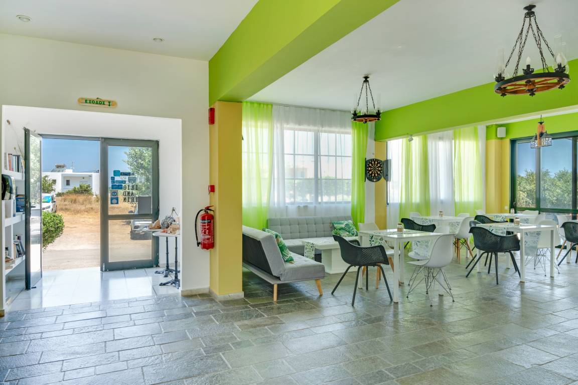 1000 M² Bed And Breakfast ∙ 1 Bedroom ∙ 4 Guests - Kos
