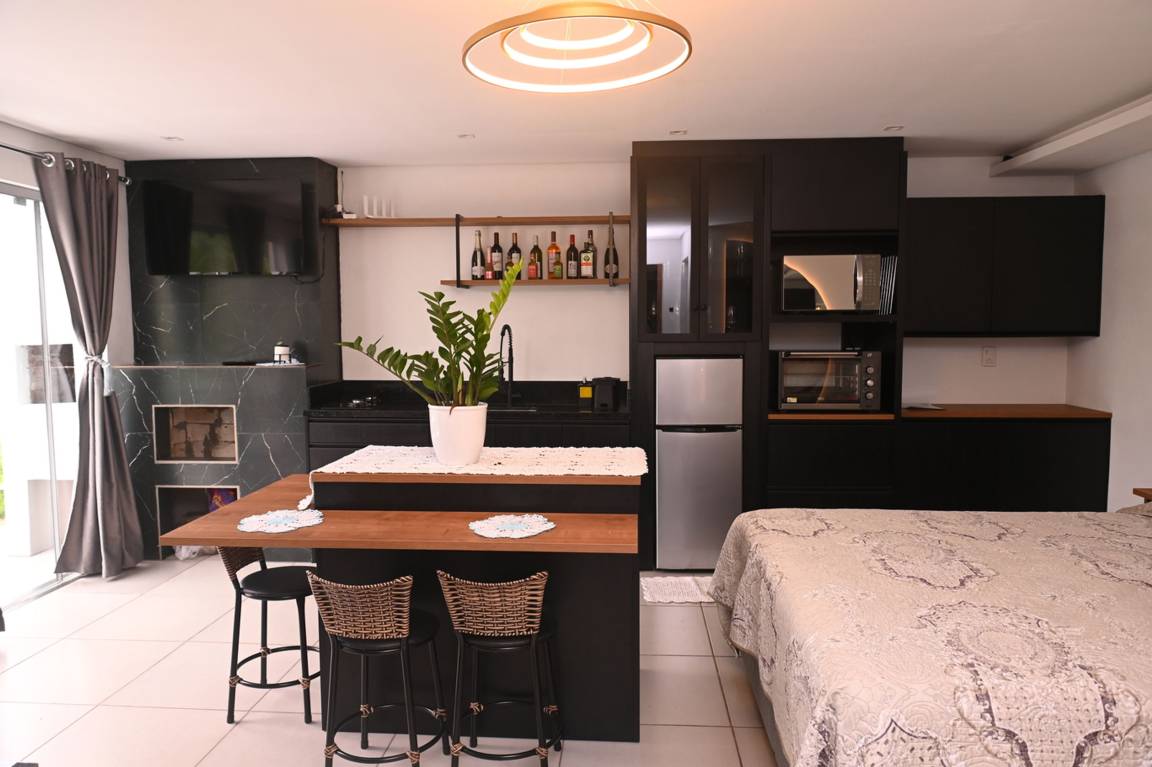 42 M² Casa ∙ 1 Quarto ∙ 2 Hóspedes - Santa Rosa