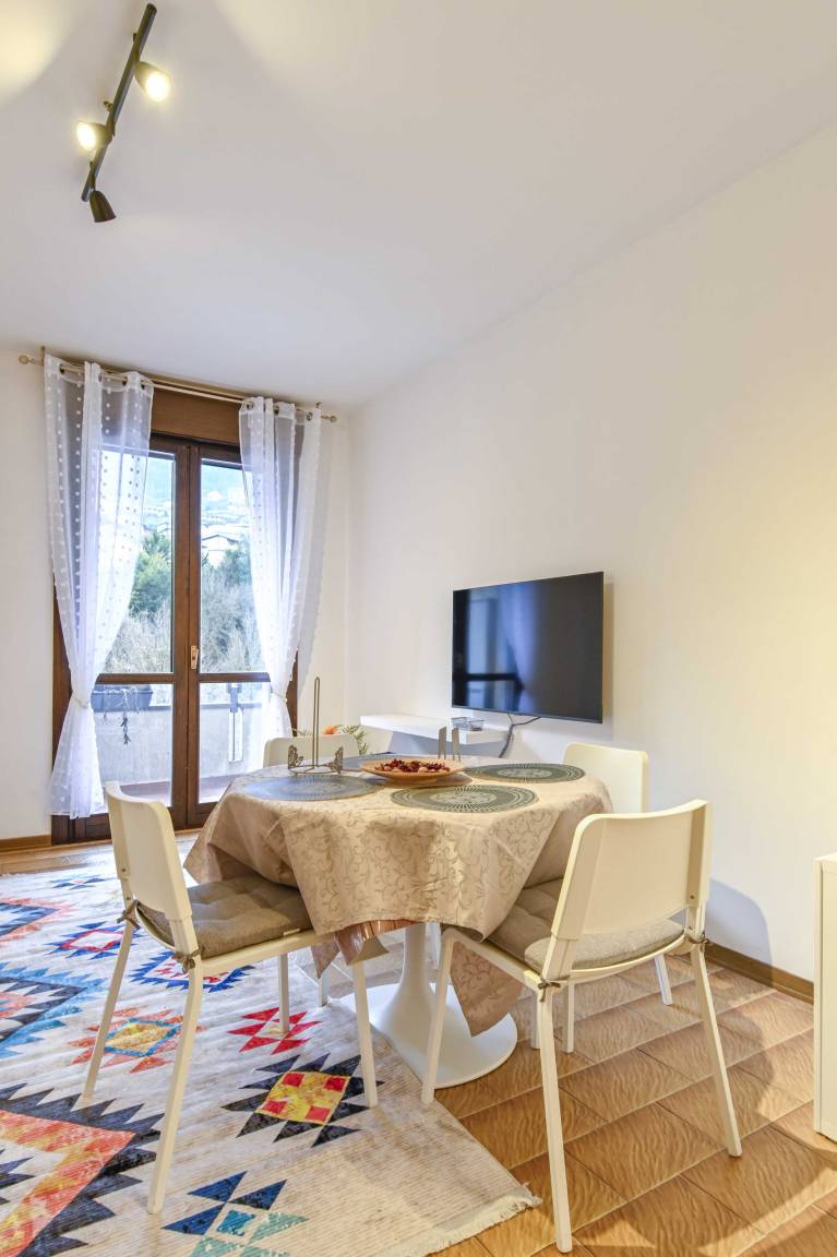 45 M² Appartement ∙ 1 Chambre ∙ 4 Personnes - Castione della Presolana
