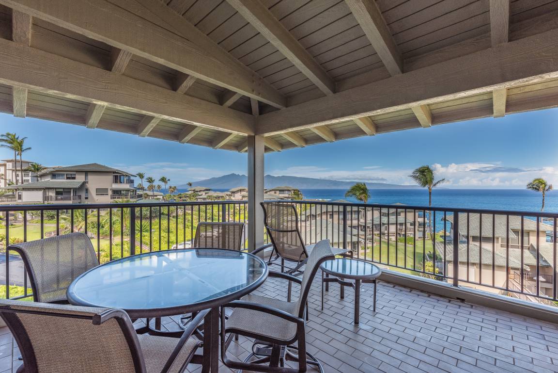 163 M² Condo ∙ 2 Bedrooms ∙ 6 Guests - Kapalua, HI