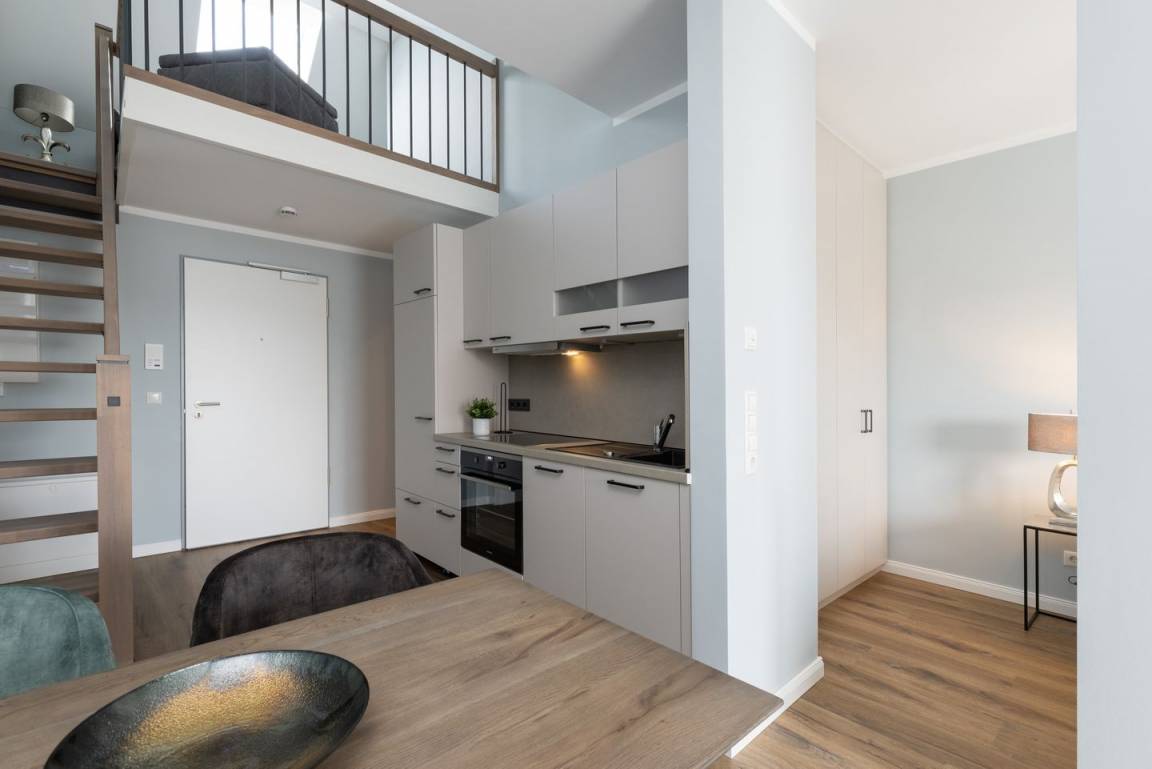 40 M² Appartement ∙ 1 Chambre ∙ 4 Personnes - Scharbeutz