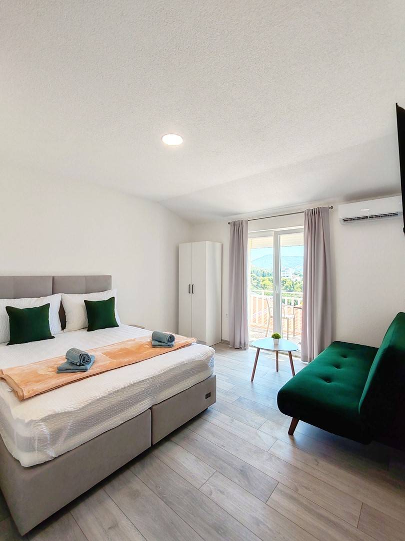 25 M² Apartment ∙ 1 Bedroom ∙ 2 Guests - Neum