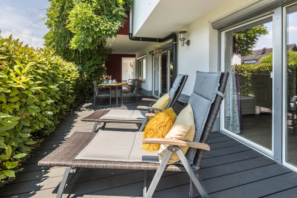 85 M² Apartment ∙ 2 Bedrooms ∙ 3 Guests - Radolfzell