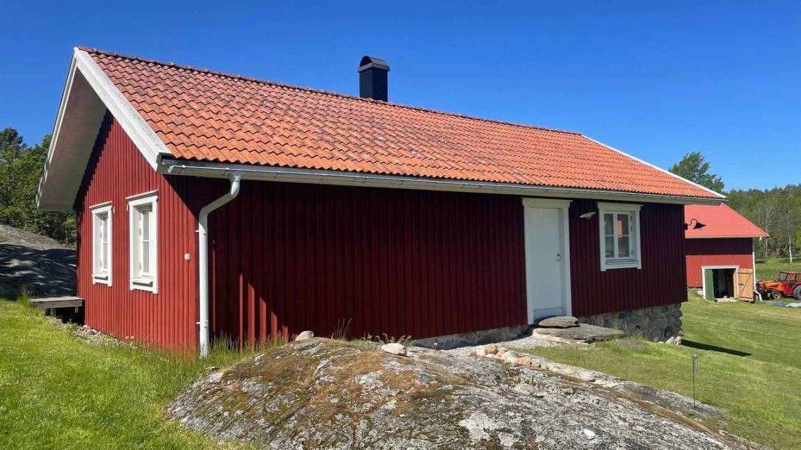 80 M² Maison De Vacances ∙ 2 Chambres ∙ 8 Personnes - Lysekil
