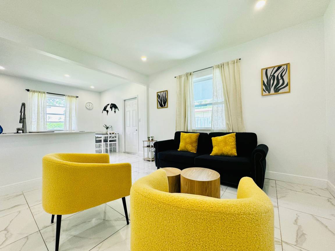 76 M² House ∙ 2 Bedrooms ∙ 6 Guests - Fort Lauderdale, FL