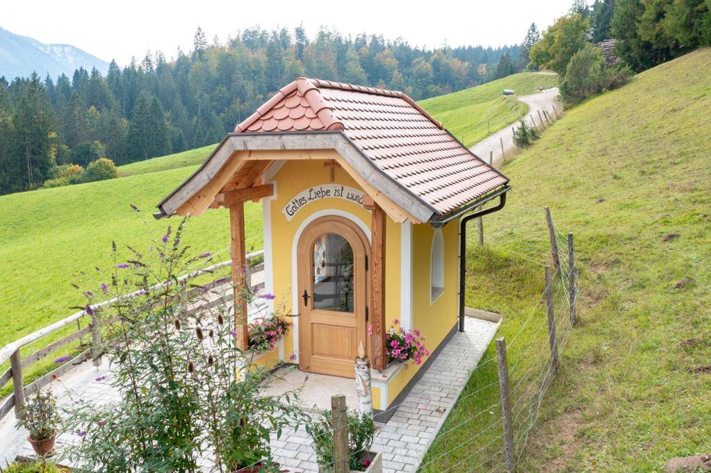 Ferienwohnung ∙ 1 Schlafzimmer ∙ 4 Gäste - Lunz am See