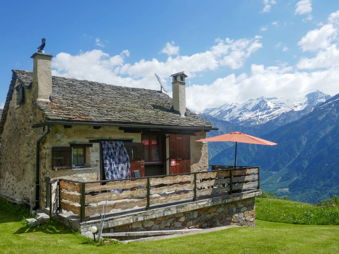 House ∙ 1 Bedroom ∙ 2 Guests - Canton of Uri