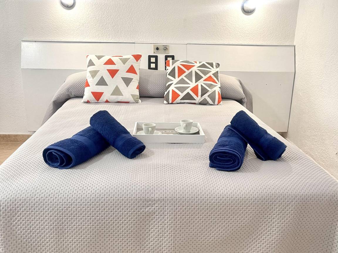 30 M² Appartement ∙ 1 Chambre ∙ 4 Personnes - Salou