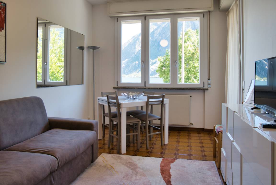 35 M² Appartement ∙ 4 Personnes - Abbadia Lariana