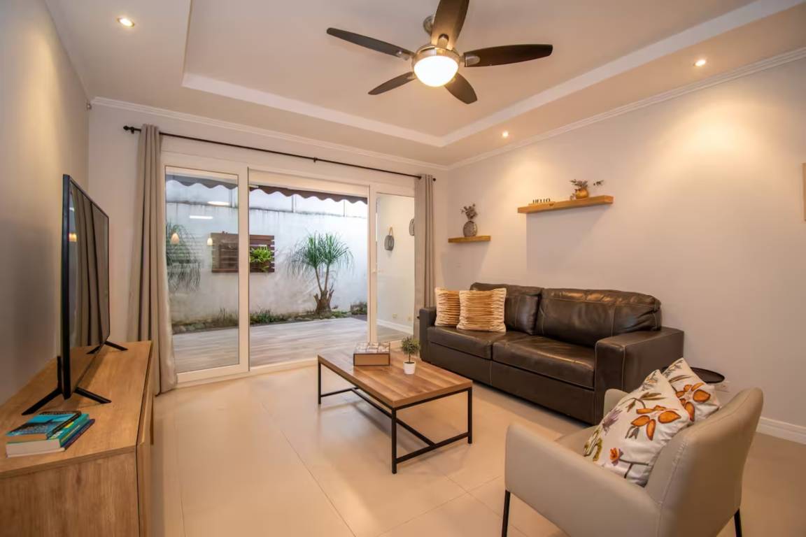 95 M² Huoneisto ∙ 3 Makuuhuonetta ∙ 6 Vierasta - San José