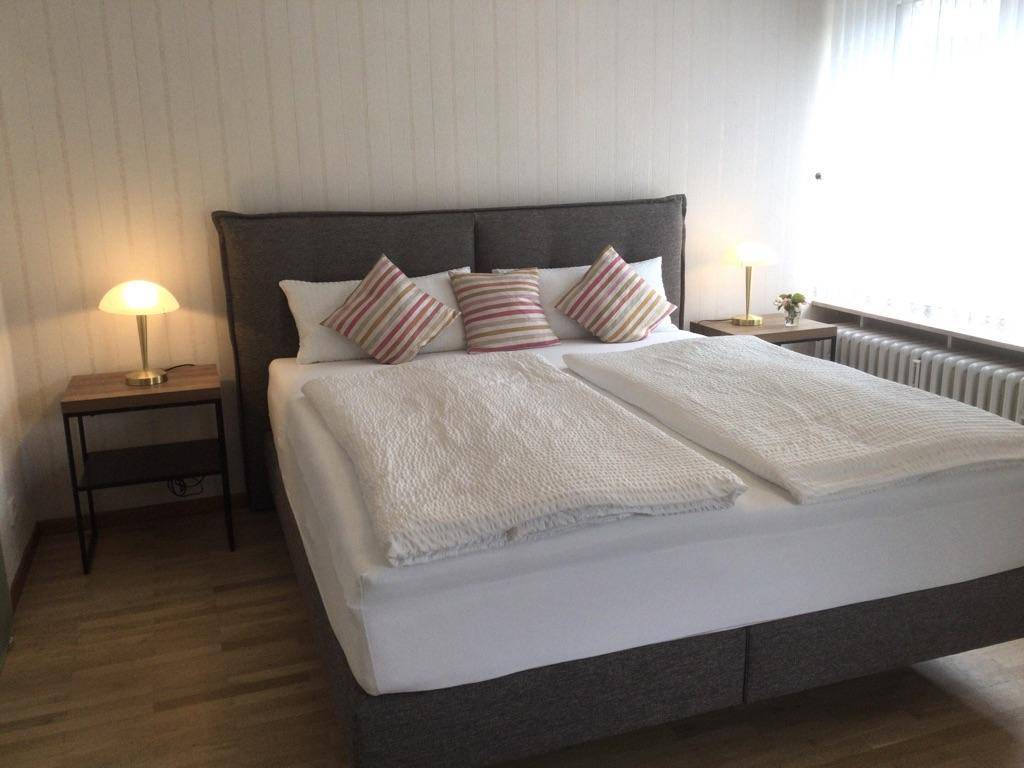 20 M² Hôtel ∙ 2 Chambres ∙ 3 Personnes - Trittenheim