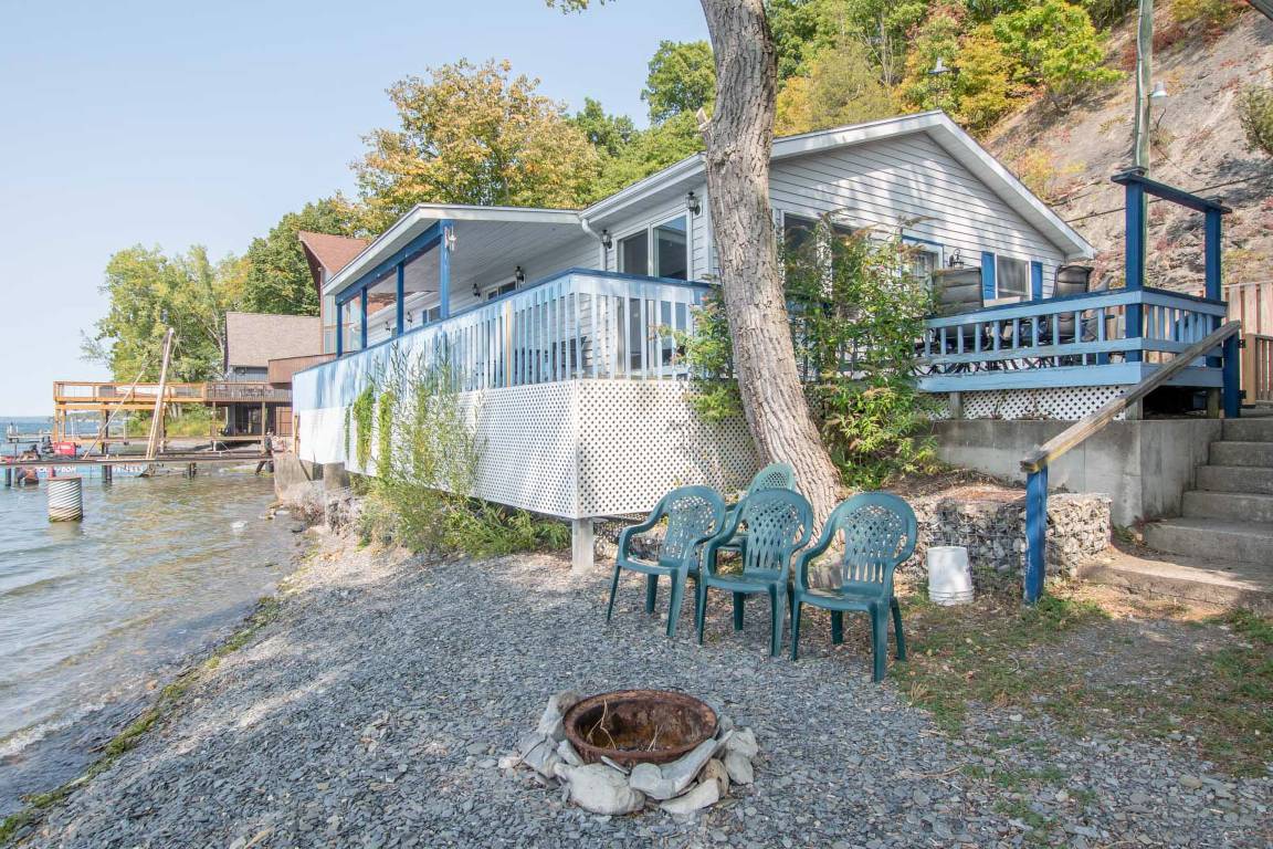 129 M² Maison De Vacances ∙ 2 Chambres ∙ 8 Personnes - Aurora, NY
