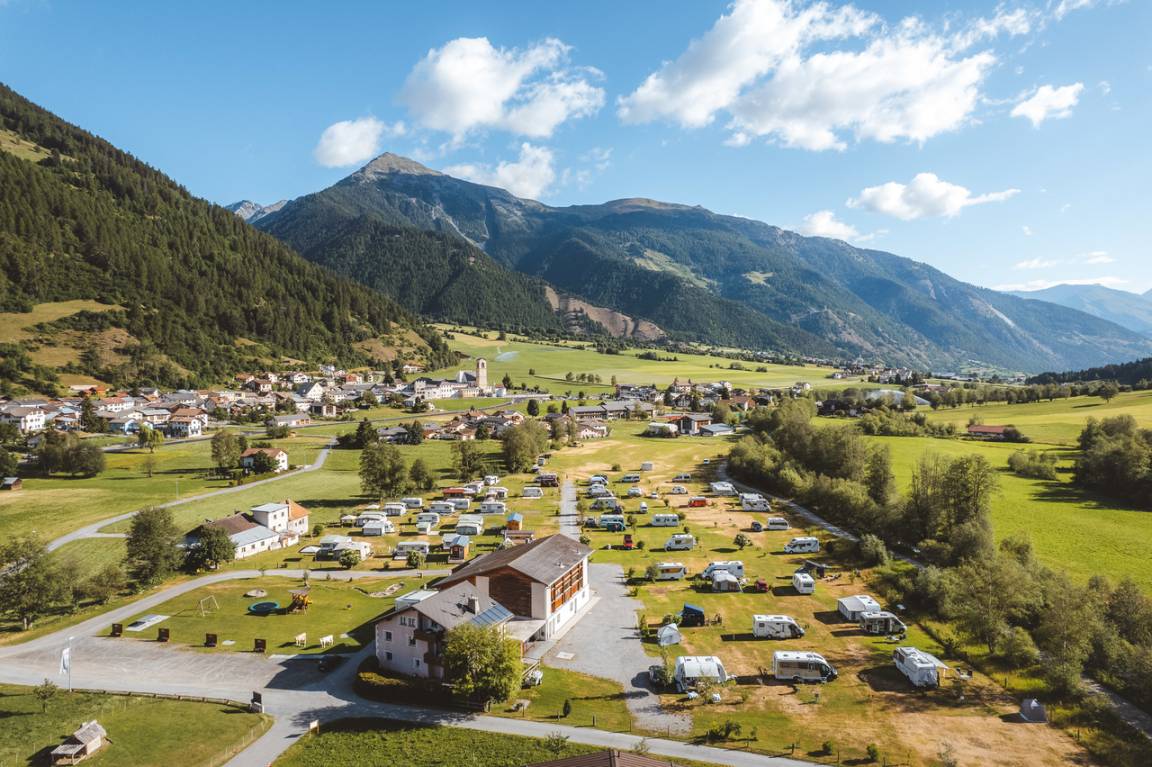 14 M² Appartamento ∙ 4 Ospiti - Stelvio