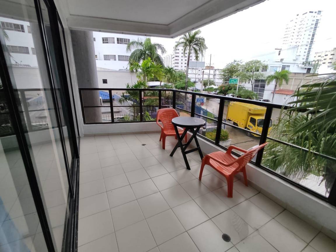 Apartamento ∙ 2 Habitaciones ∙ 9 Huéspedes - Cartagena