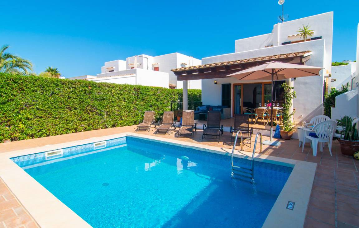 150 M² Casa Vacanza ∙ 3 Camere Da Letto ∙ 6 Ospiti - Cala d'Or