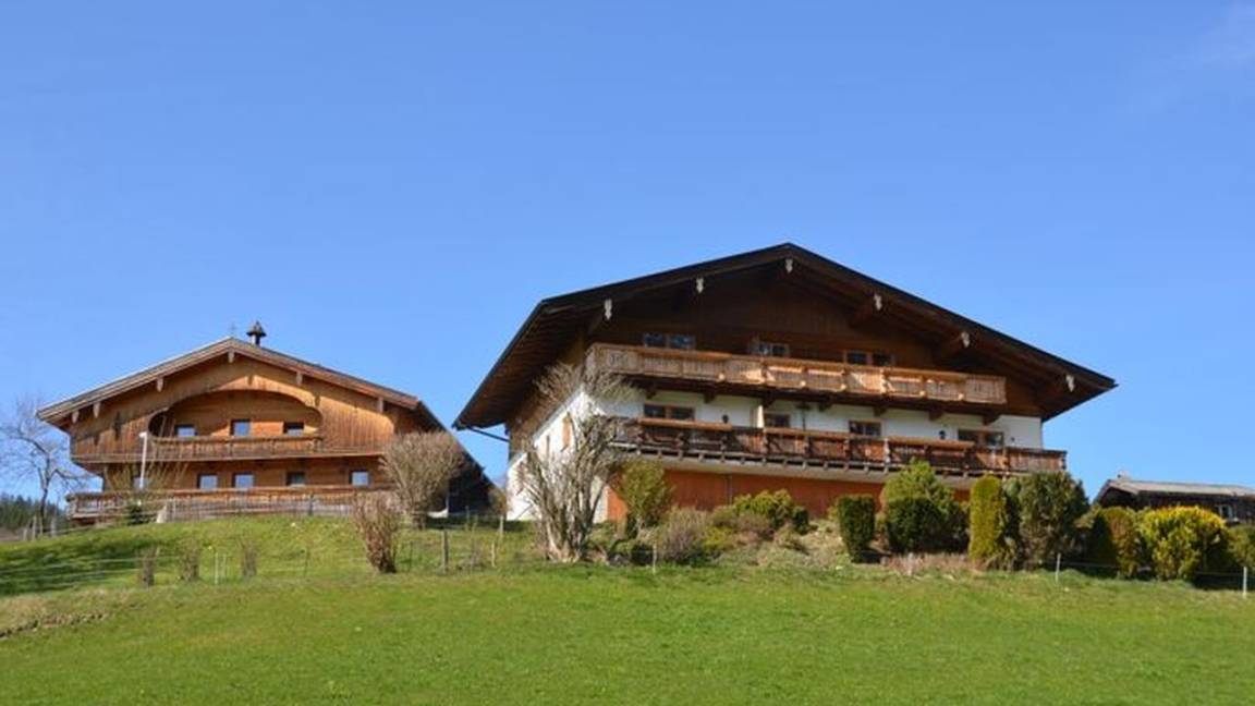 55 M² Ferienwohnung ∙ 1 Schlafzimmer ∙ 4 Gäste - Achenkirch