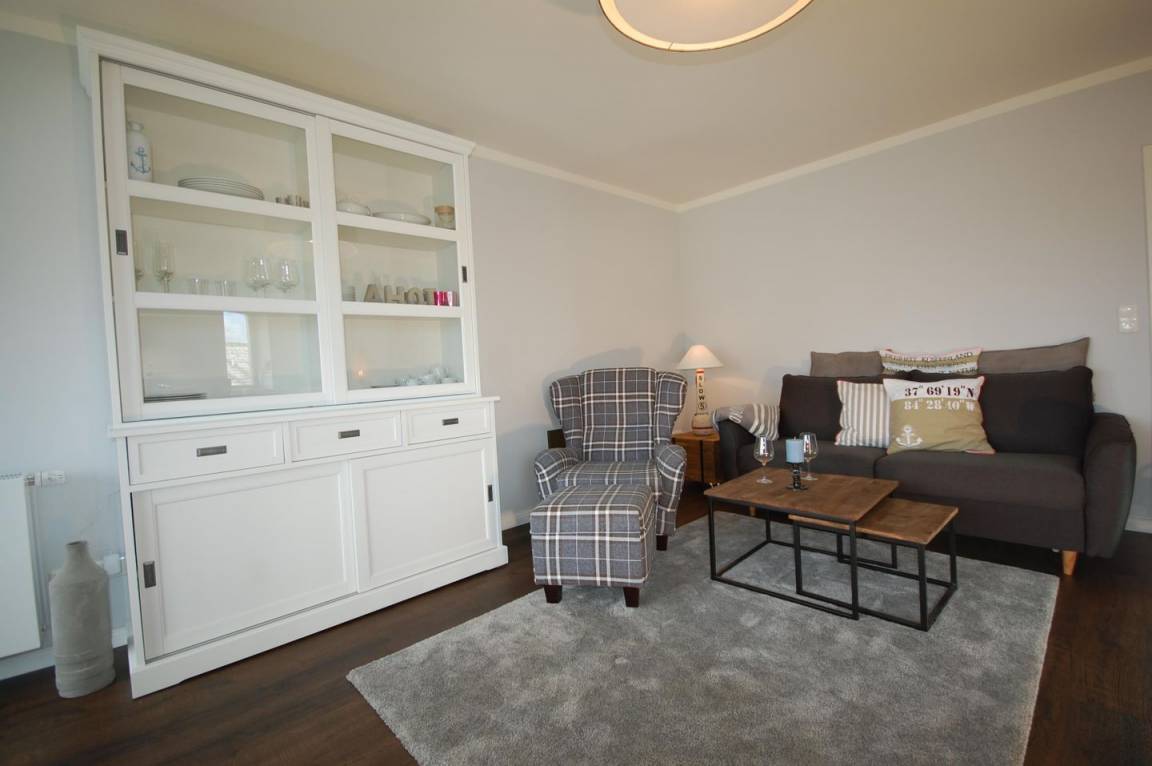55 M² Appartement ∙ 1 Chambre ∙ 4 Personnes - Scharbeutz