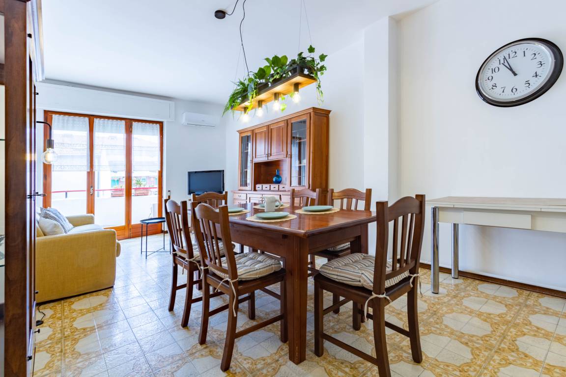 Apartment ∙ 2 Bedrooms ∙ 7 Guests - Vasto