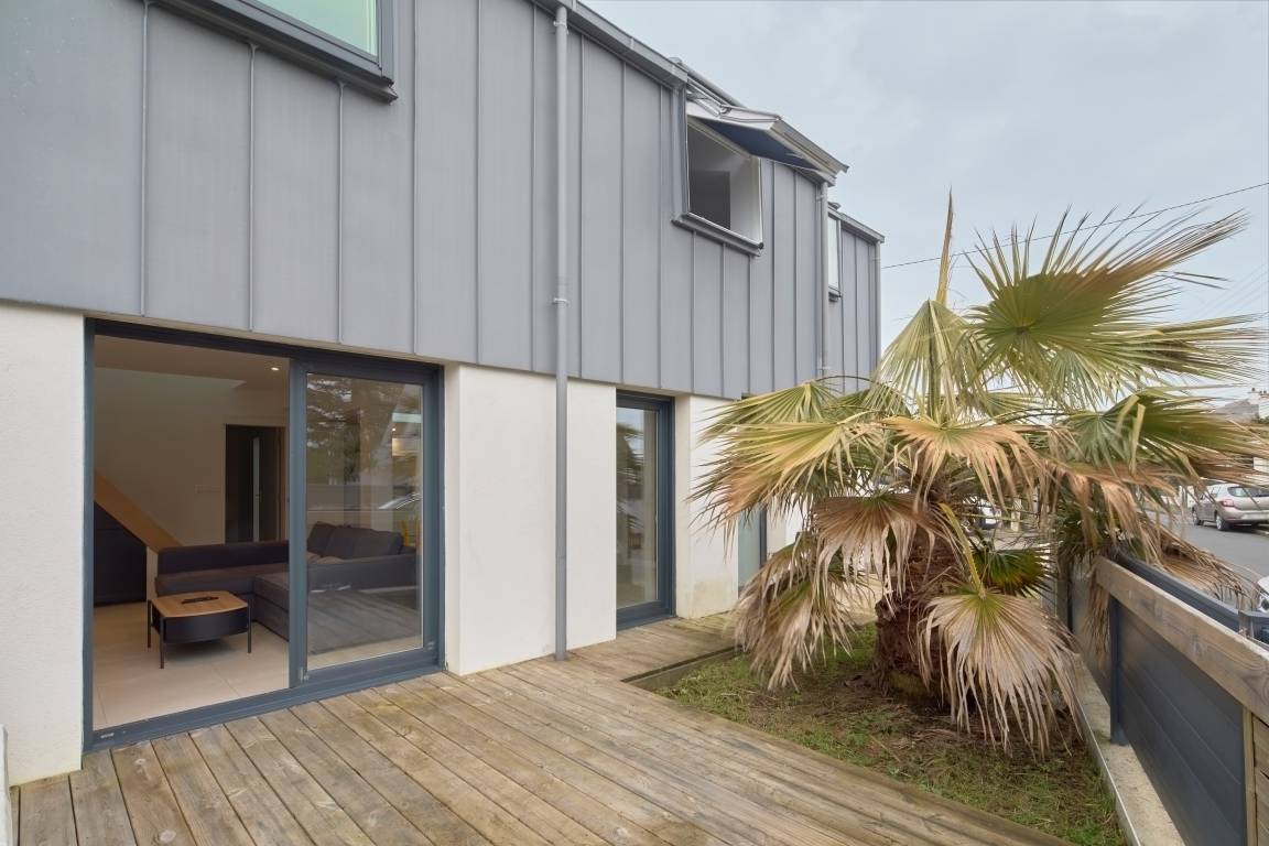 120 M² Ferienhaus ∙ 4 Schlafzimmer ∙ 8 Gäste - Sainte-Luce-sur-Loire